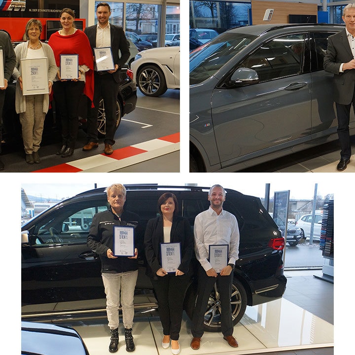 Vögl Automobile • BMW, BMW i, BMW M, MINI • Autohaus • Werkstatt